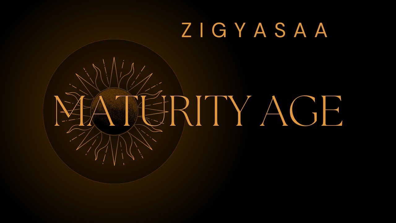 maturity age and planets - YouTube