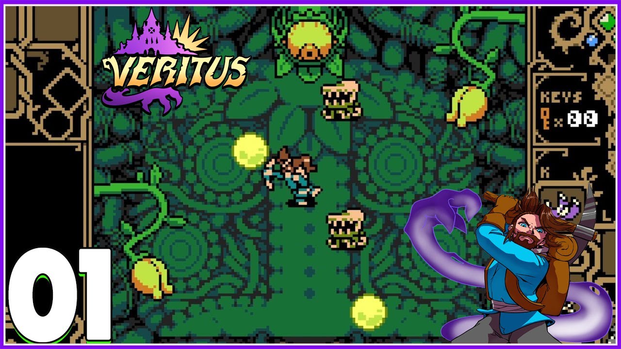 Veritus Full Game True Ending Part 1/4 - YouTube