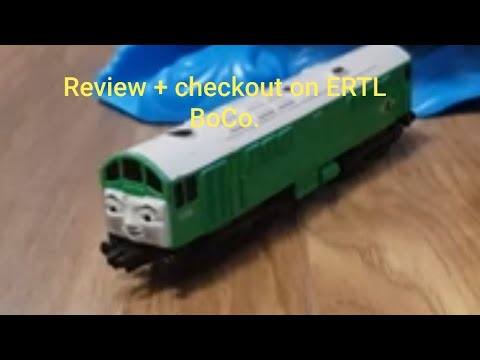 Review + checkout on ERTL BoCo. - YouTube