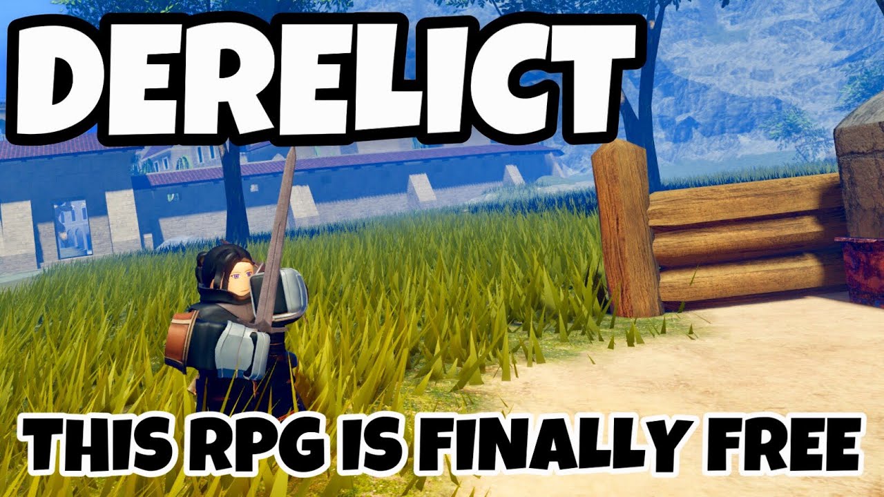 THIS SOULS LIKE RPG IS FINALLY FREE AND FOR MOBILE! | Roblox ...
