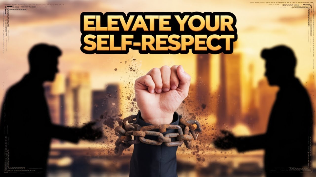 Stop Tolerating Disrespect: Your Circle Determines Success - YouTube