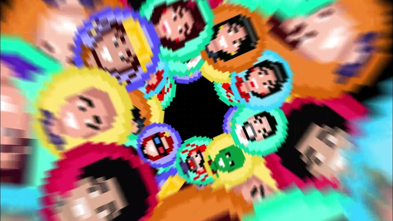 Create Your Character With HackerNoon Pixelated Avatar Builder - YouTube