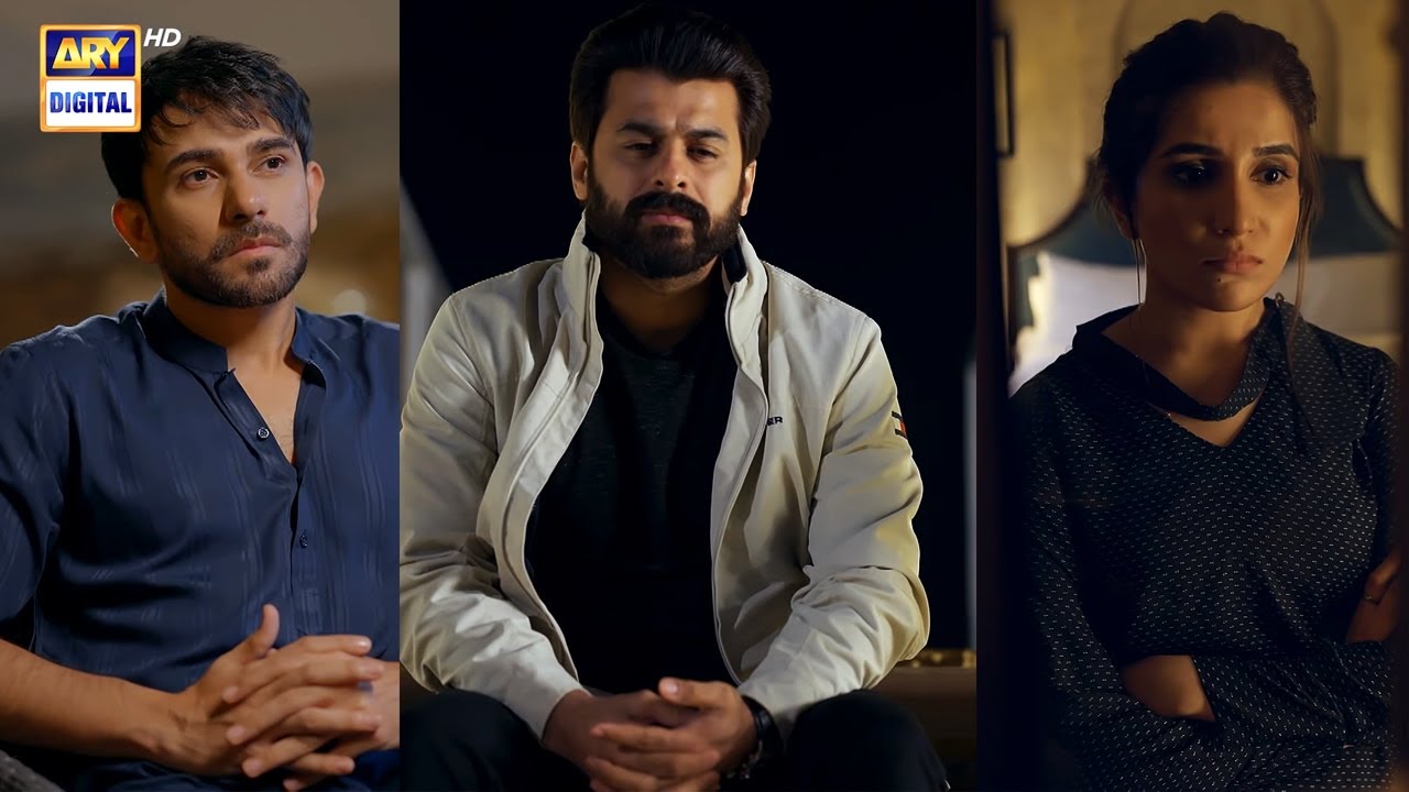 Kya hai is Becheni ki Waja..? | Ghana Ali | Humayun Ashraf | Naqaab ...