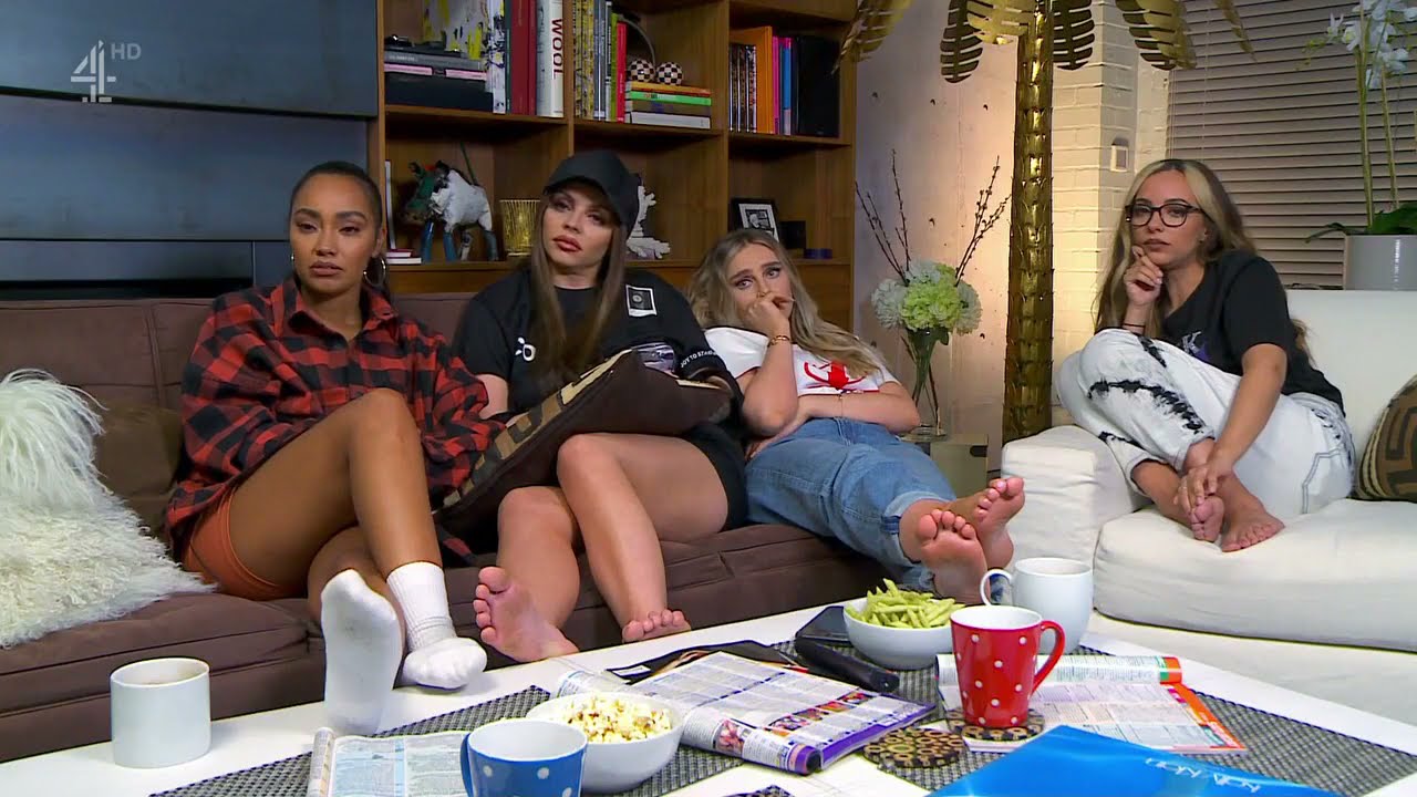 Perrie Edwards feet ( please Comment In the Comments please ) - YouTube