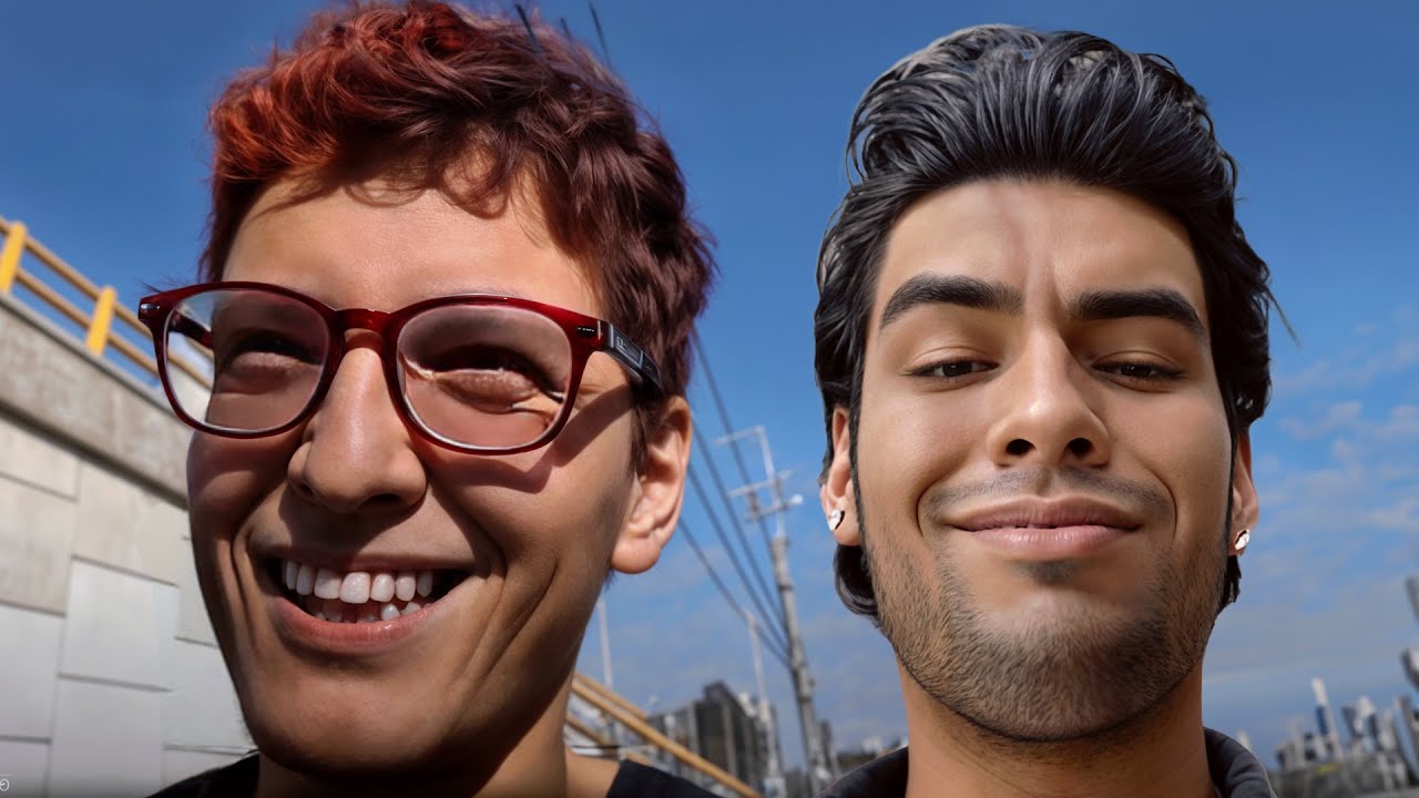 CAMINANDO CON EL GRAN ALEXIS 🚶 - YouTube