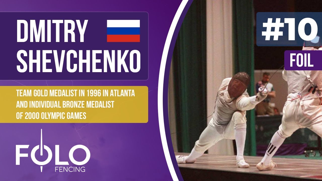 #10 Dmitry Shevchenko - YouTube