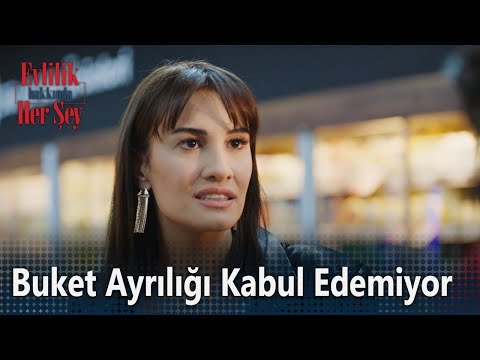 Ayrılığı kabul edemiyor
