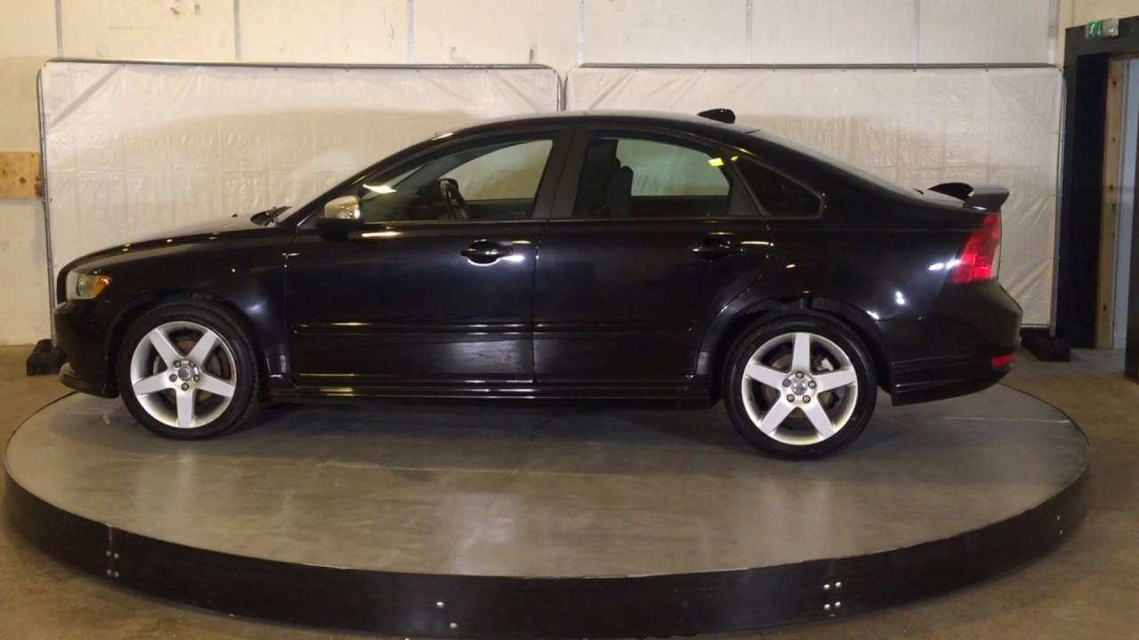 VOLVO S40 R-DESIGN - YouTube