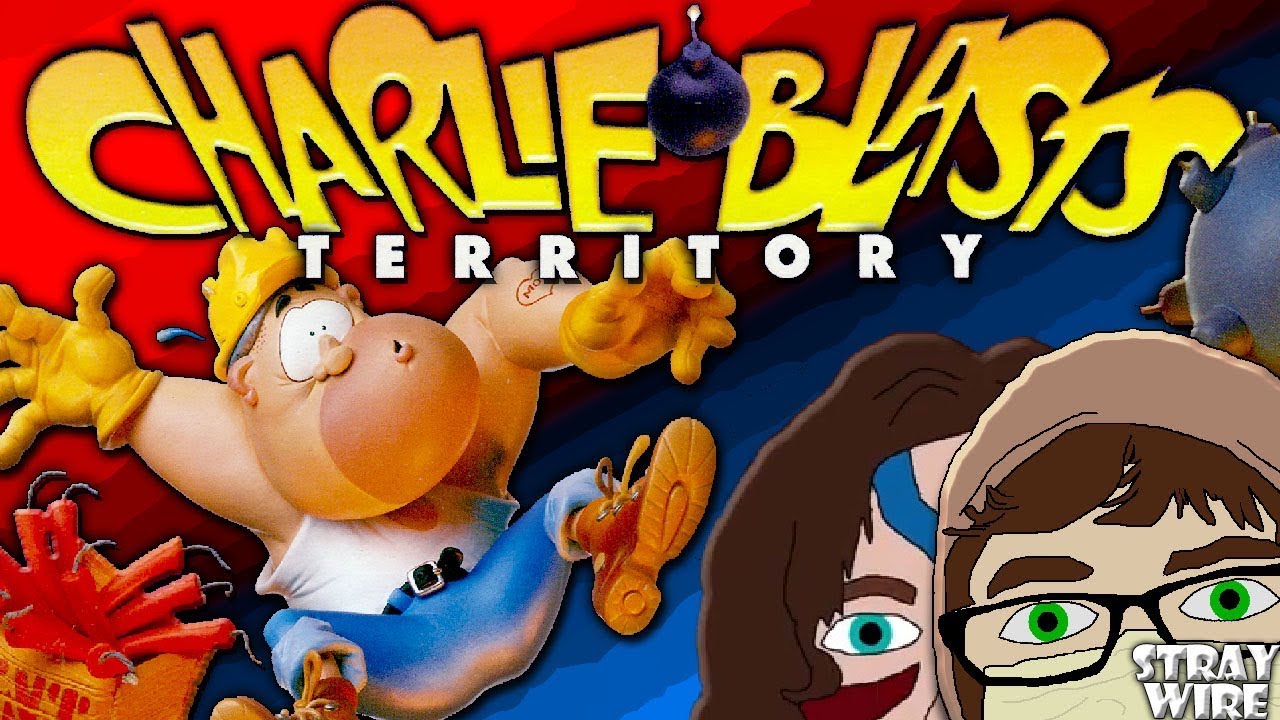 Charlie Blast's Territory | Stray Wire - YouTube