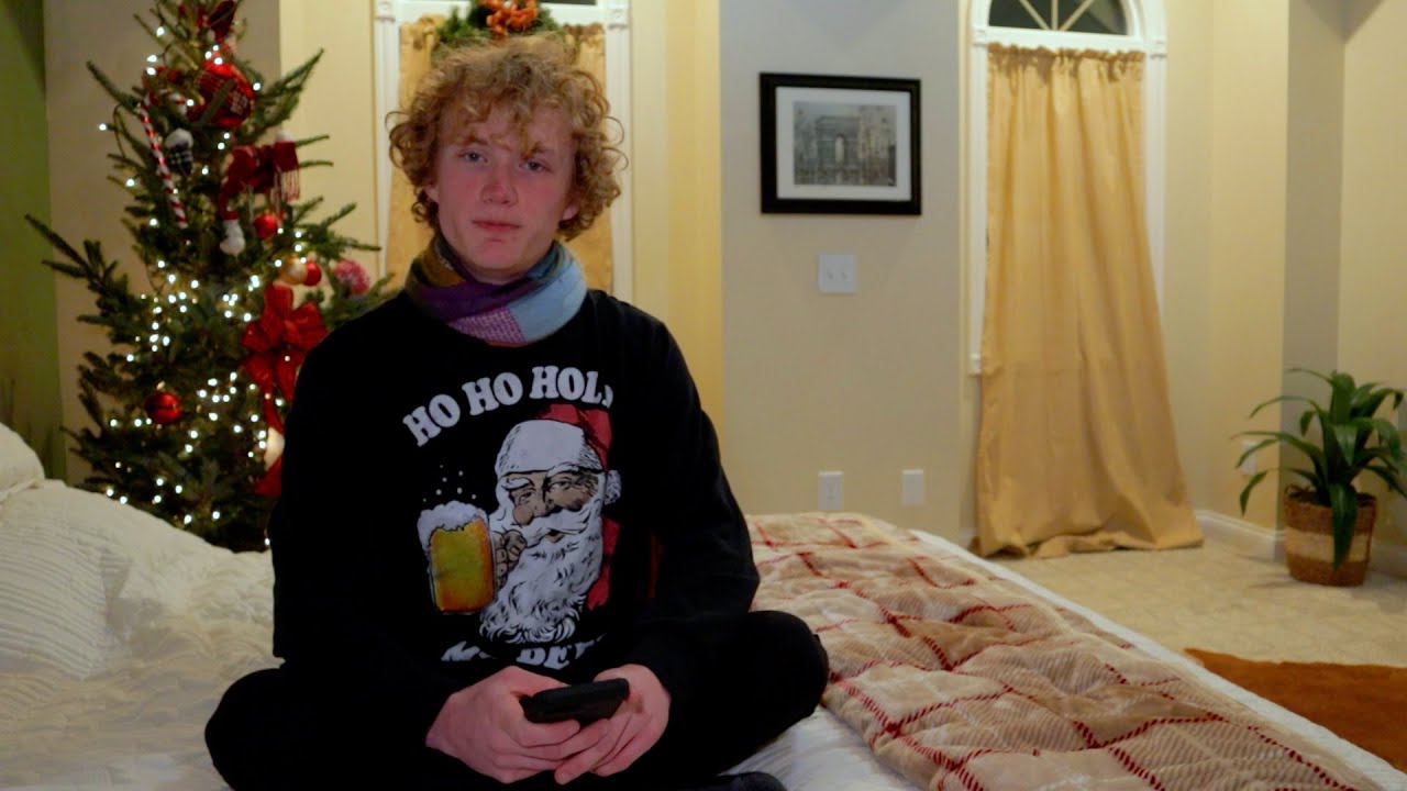 Christmas at the Lighthouse: A Christmas Carol - YouTube