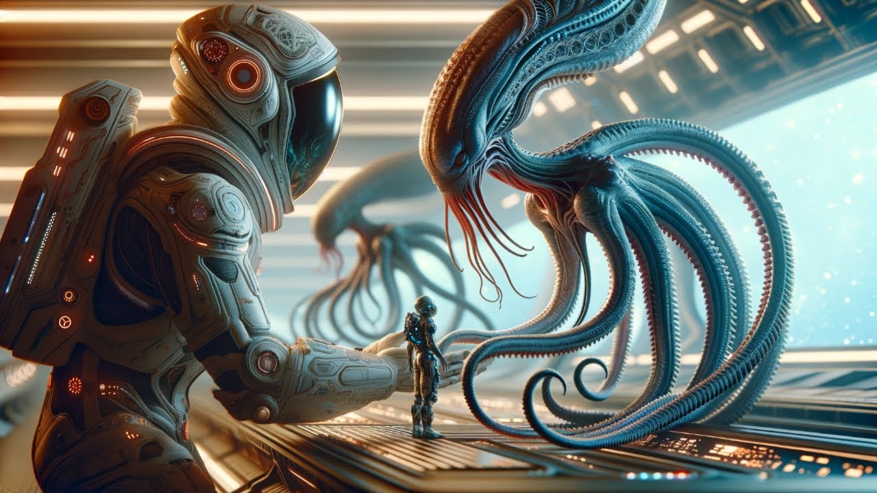 Voices in the Void | New Hfy Sci-fi Reddit Stories - YouTube