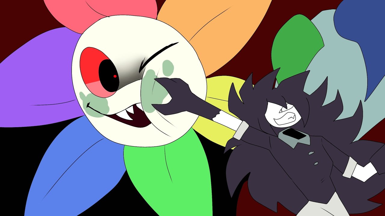 Dandy's World and Paper Education || FPE Animation - YouTube