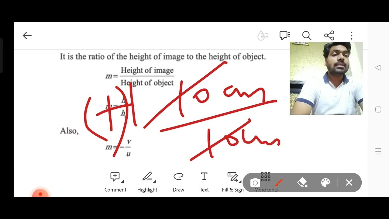 Most important board questions of light chapter reflection - YouTube