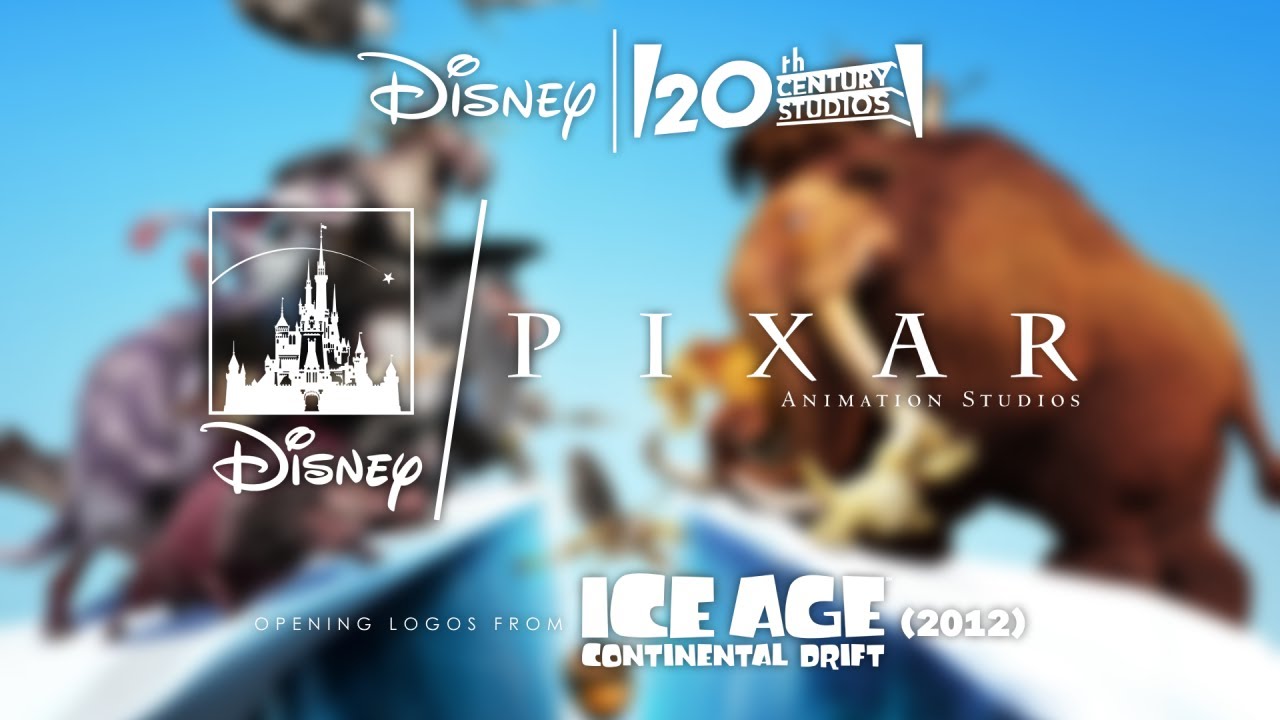Disney / Pixar Animation Studios (2012) - YouTube