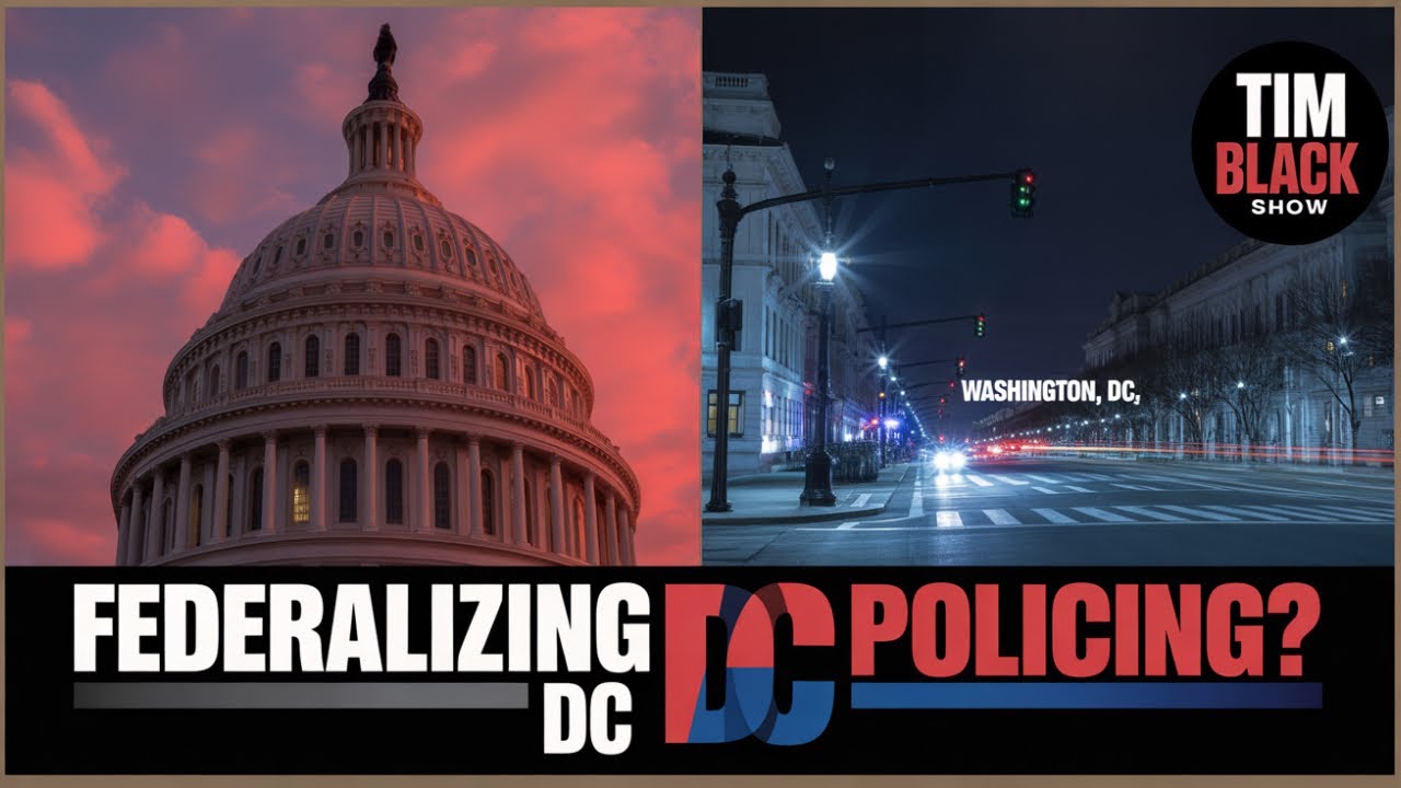 DC Under Federal Control – What This Really Means for Black America ...