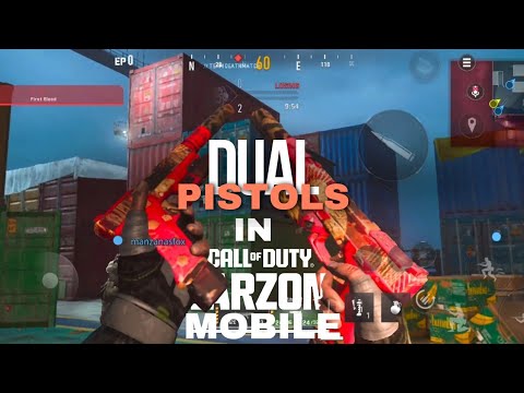 Rust map gameplay in warzone mobile. #burnyourphone @CODWarzoneMobile - YouTube