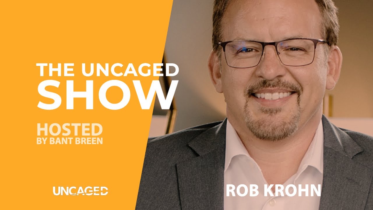 UNCAGED With Rob Krohn, VP of Marketing for Epcon Communities and Epcon ...