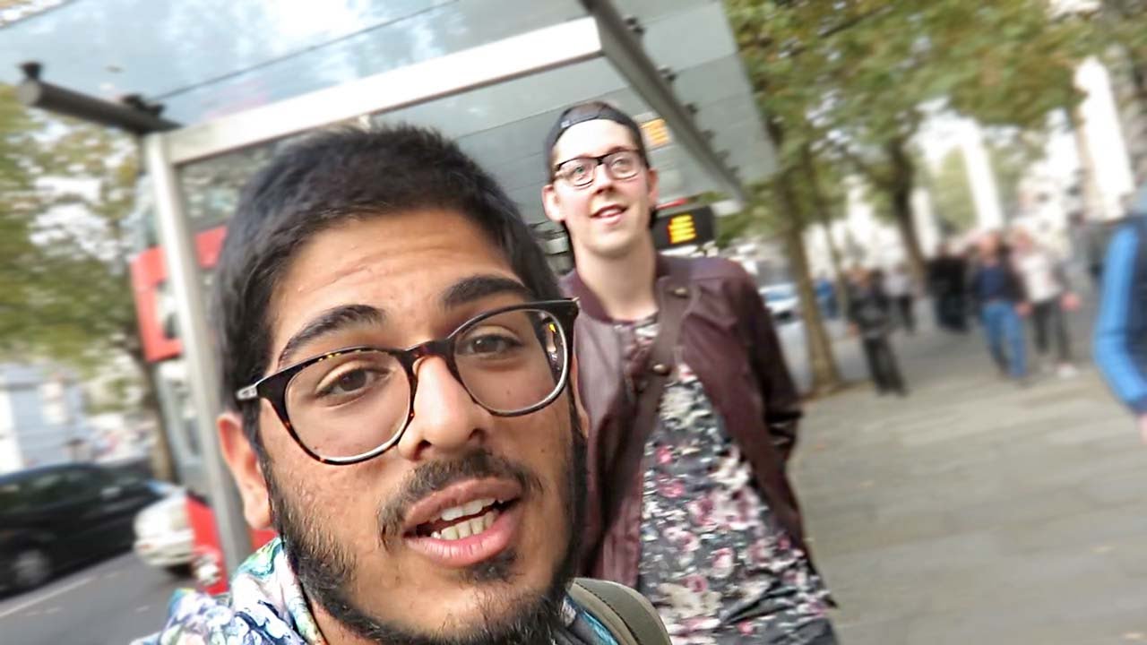 EXPLORING LONDON WITH DAN - YouTube