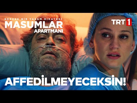 Sana Hakkımı Helal Etmiyorum! | Masumlar Apartmanı 15. Bölüm