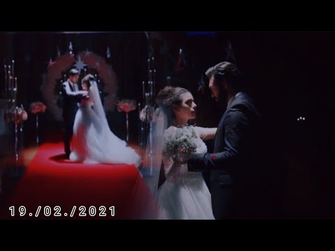 Emanet// 19.02 2021. Sehyam ilk dans