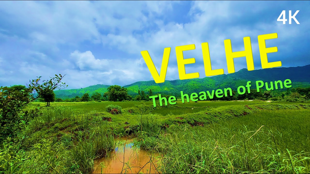 Velhe - The Heavan of Pune - YouTube
