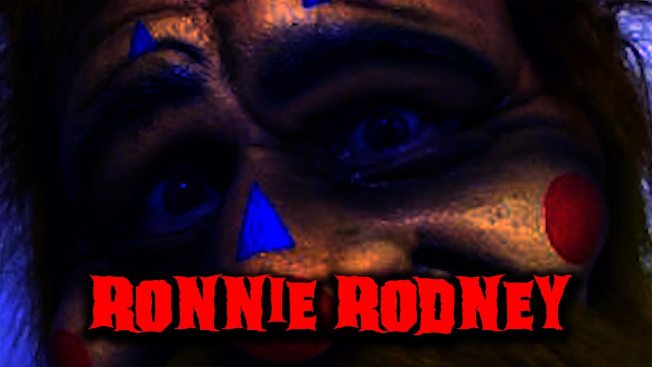 Ronnie Rodney - Creepypasta - YouTube