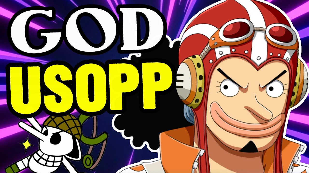 USOPP APPRECIATION STREAM! - Going To ELBAF - YouTube
