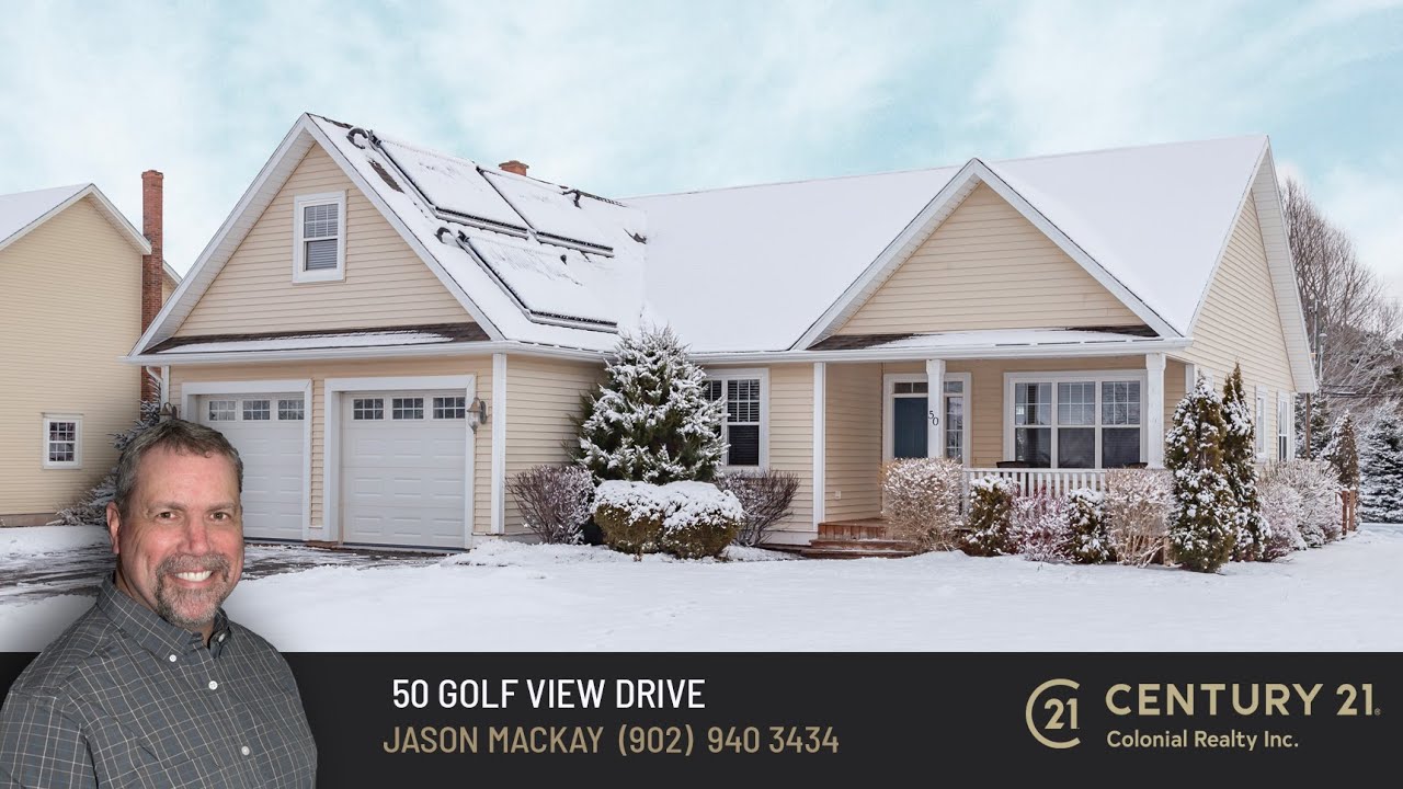 ***SOLD*** 50 Golf View - Home for Sale - MLS#202102312 - YouTube