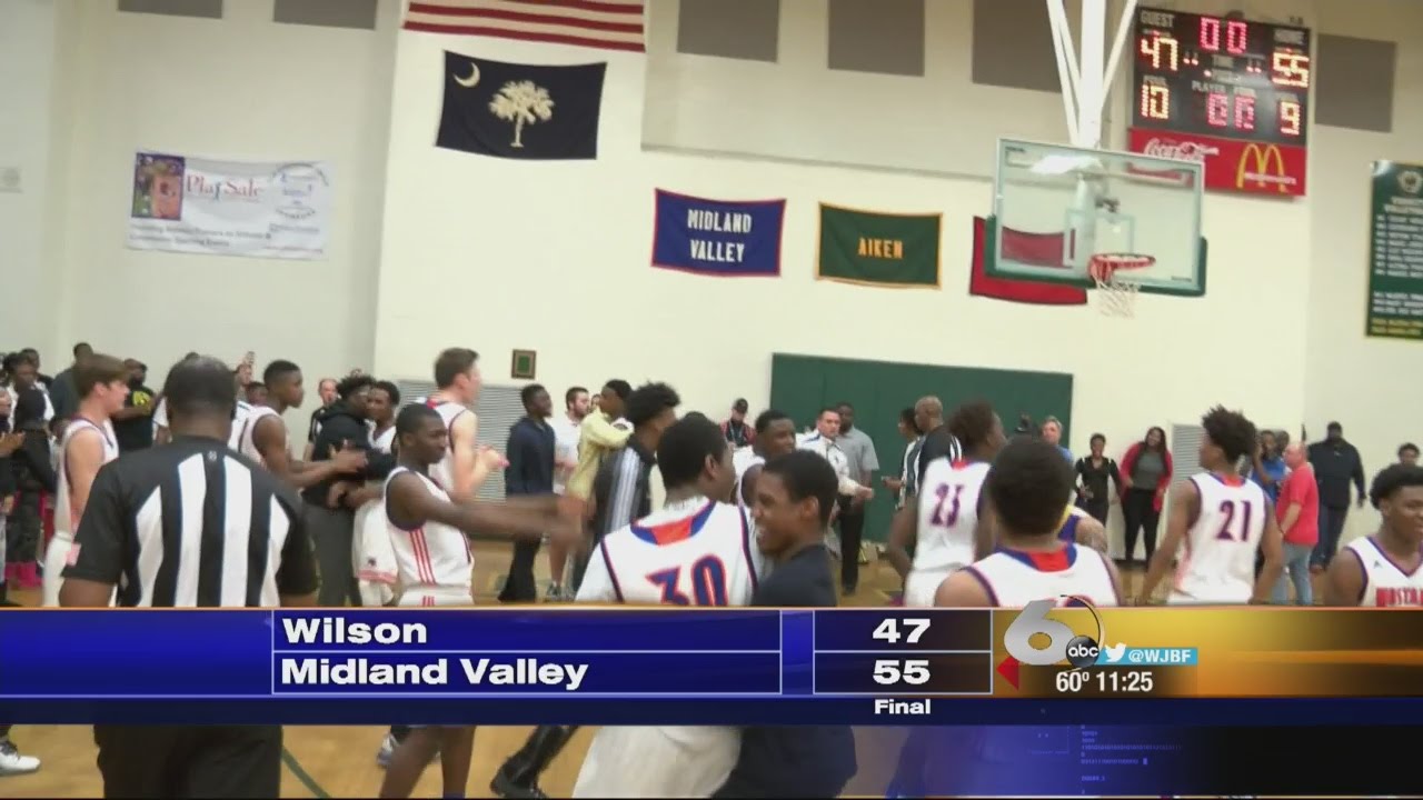 Midland Valley Wins Tense Battle with Wilson; Plus More Scores - YouTube
