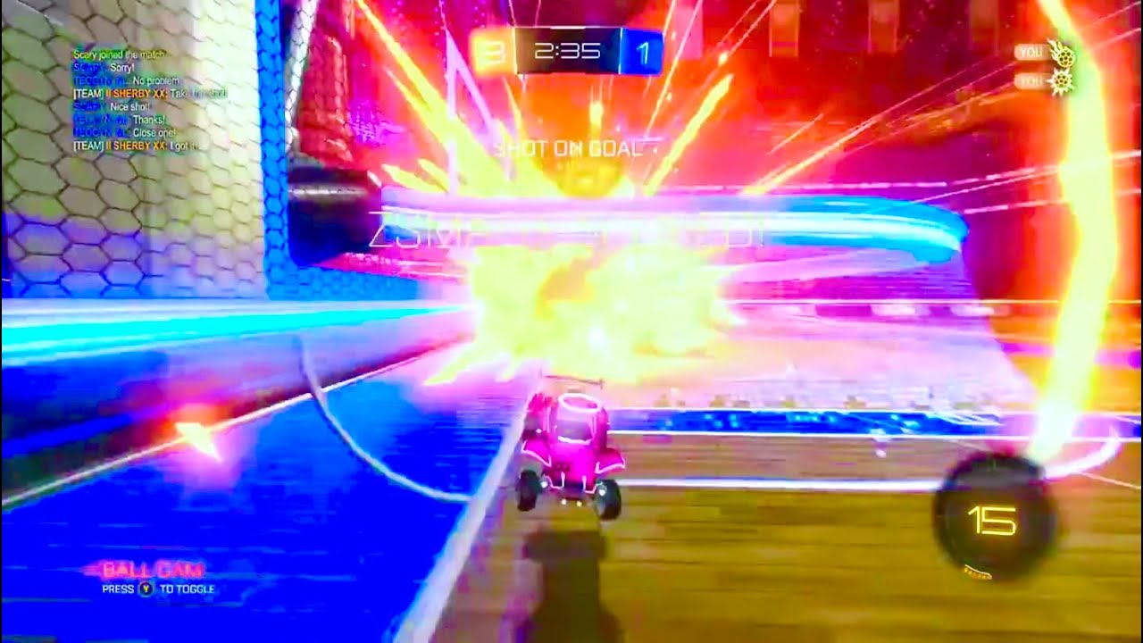 Hoops Quick-off - YouTube