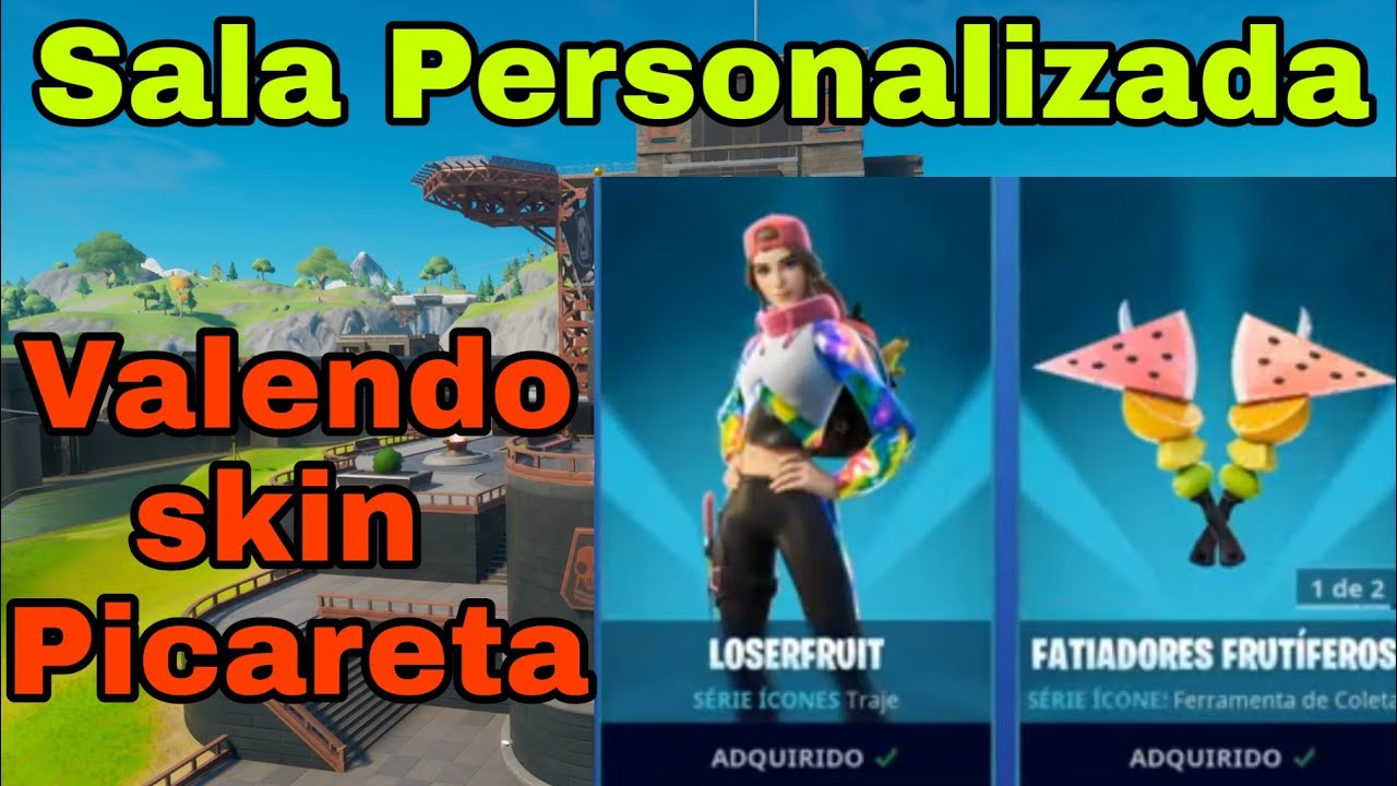 Camp Duo Valendo a LOSERFRUIT e a FATIADORES FRUTÍFEROS ao vivo no ...