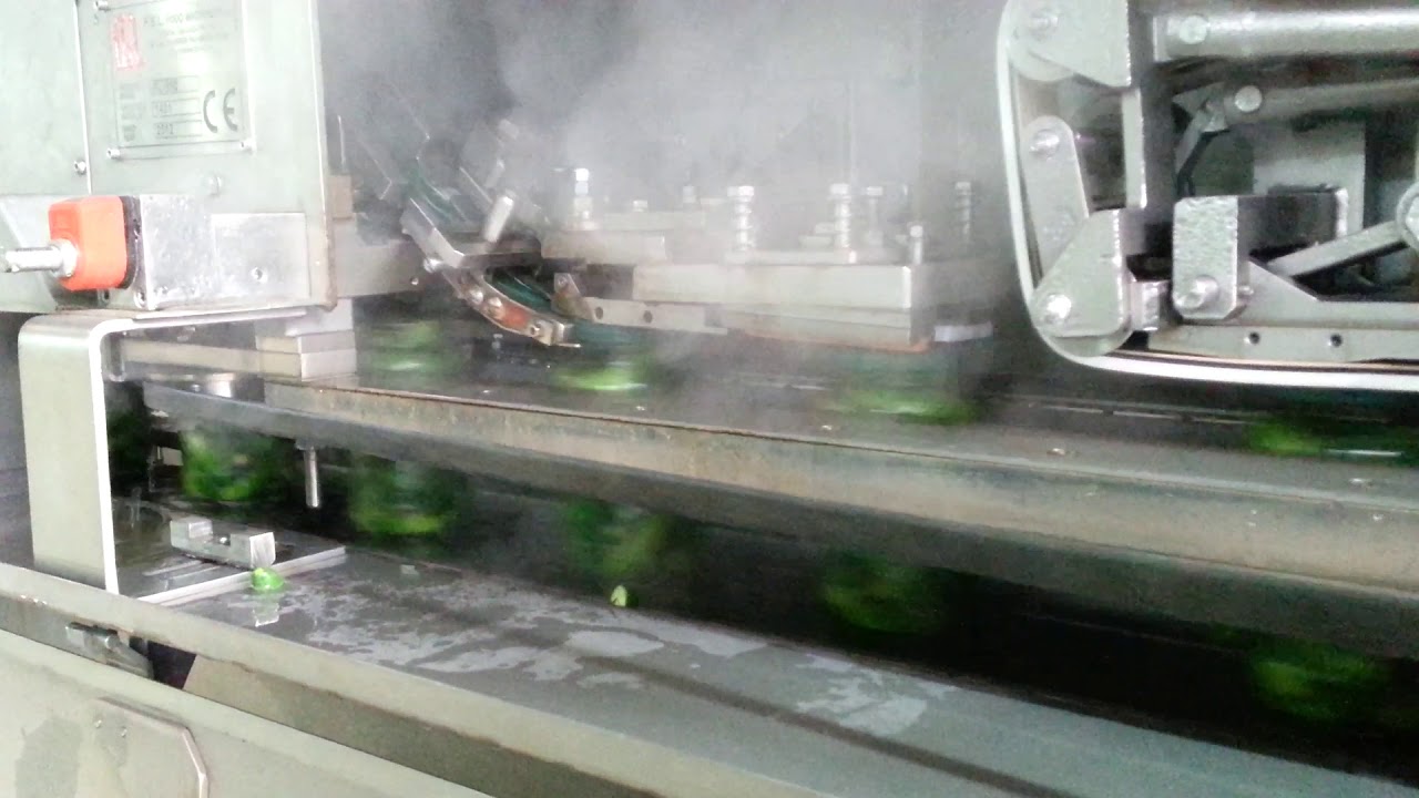 Internal View of a FBL Capping Machine - YouTube