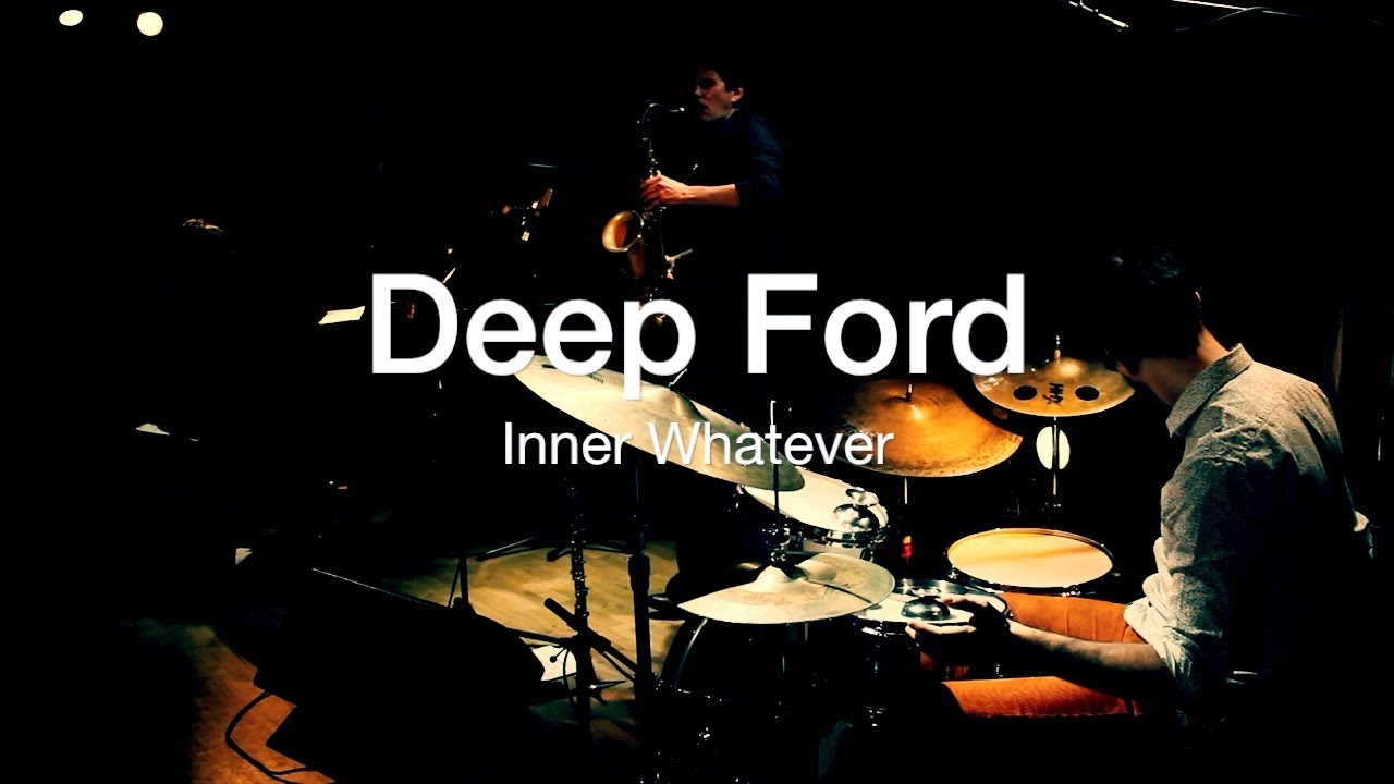 DEEP FORD Robin Fincker - Benoit Delbecq - Sylvain Darrifourcq : "Inner ...