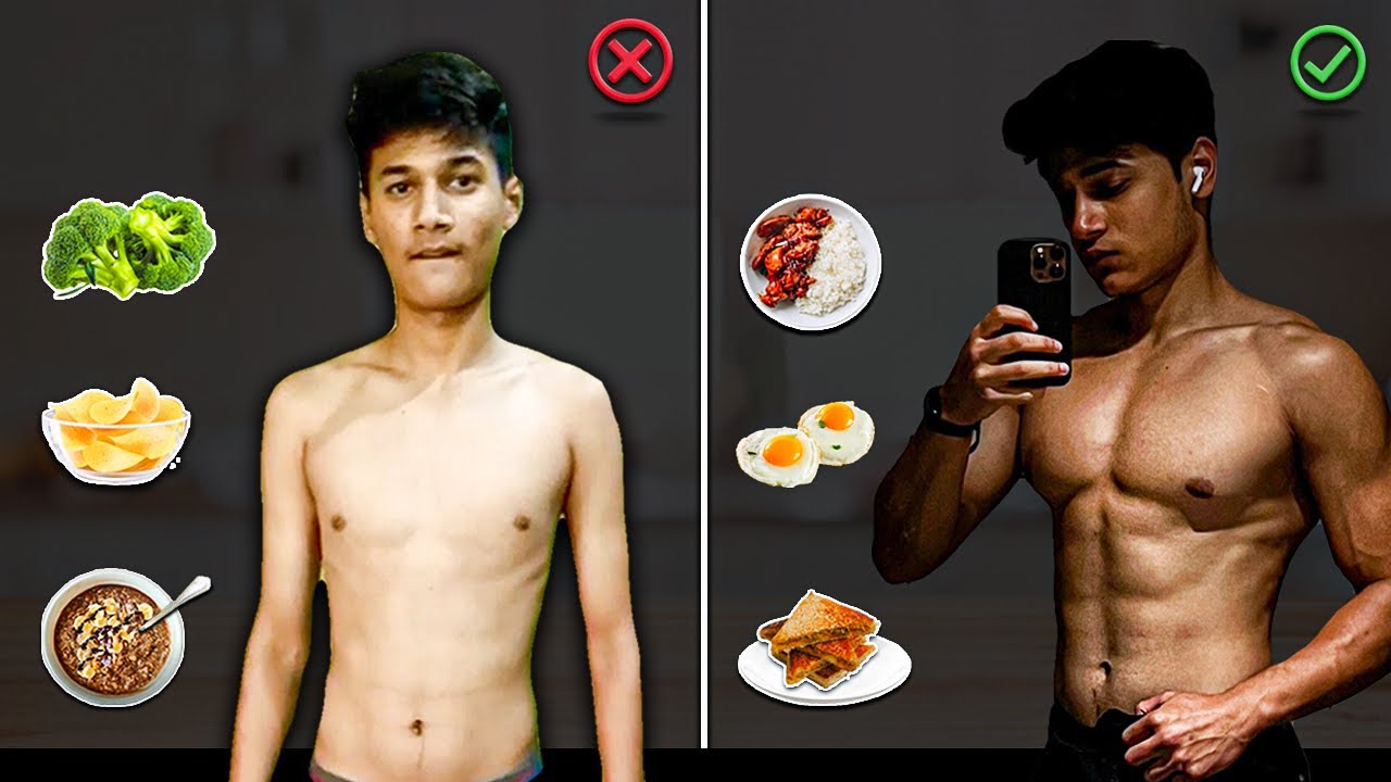 5 Best Foods to Boost Testosterone Naturally | Anabolic Meal - YouTube