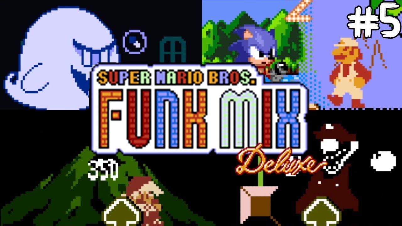 REGULAR NIGHT RANKIN' #5: Funk Mix Deluxe - YouTube