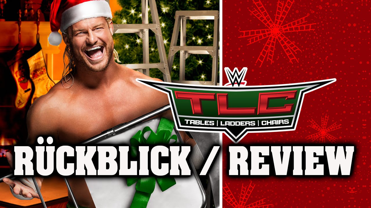 WWE TLC 2014 RÜCKBLICK / REVIEW - YouTube