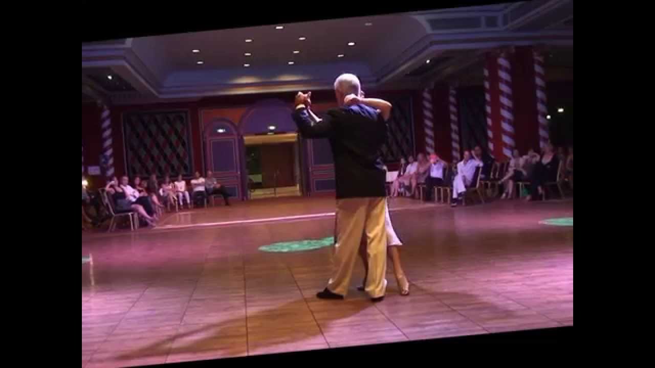 NICE TANGO FESTIVAL - Roberto REIS y Natalia LAVANDEIRA - YouTube