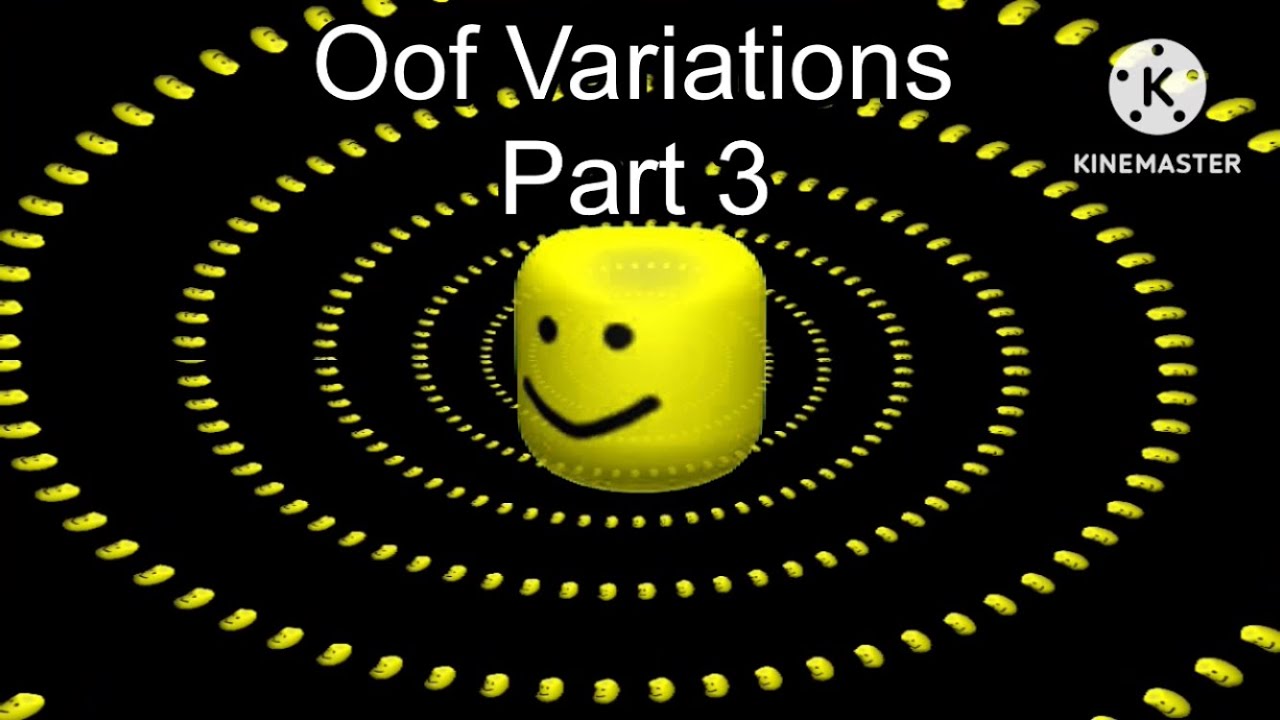 Oof Variations (part 3) - YouTube