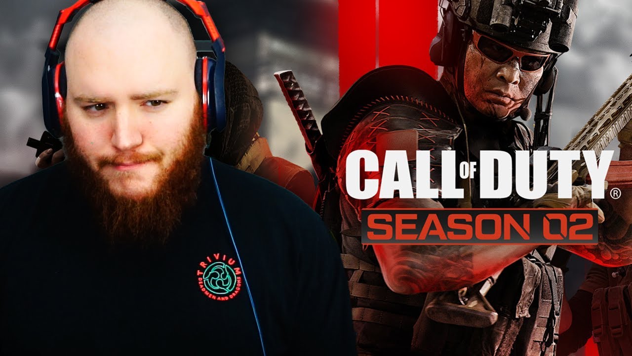 The Season 2 Roadmap is better than nothing... - YouTube