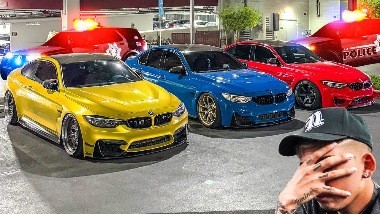 POLICE HATE OUR BMWS... MUST WATCH! - YouTube