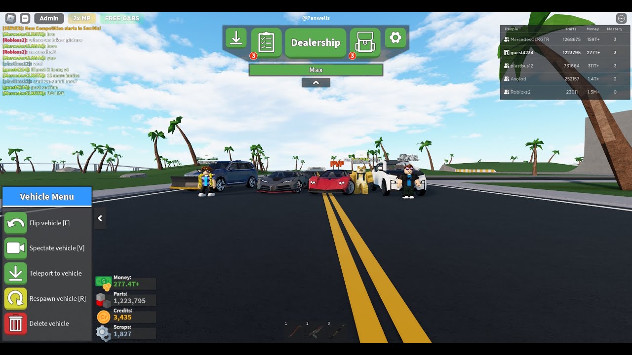 CC2 FLOOR 2 UPDATE - YouTube