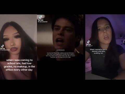 Vent TikTok To Express My Feelings :( Part 107