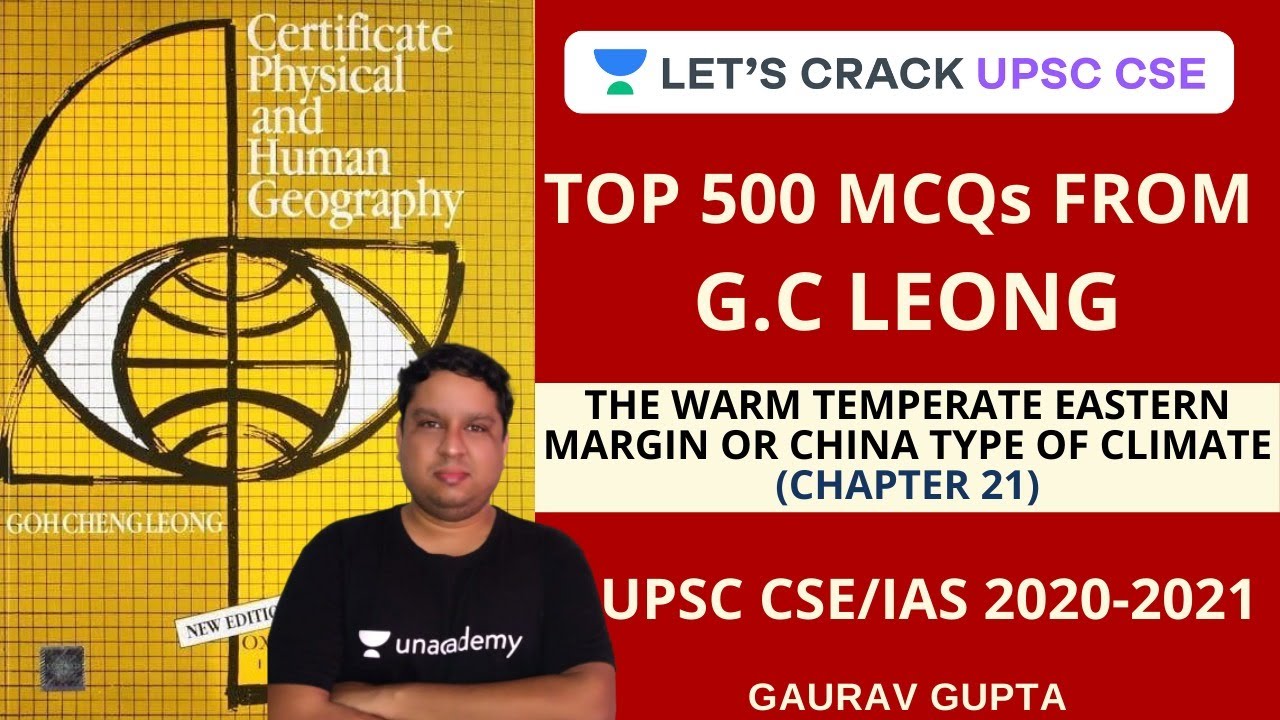 The Warm Temperate Eastern Margin or China Type of Climate (Chapter 21 ...