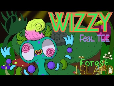 My Singing Monsters: TotU | Wizzy - Forest Island [Feat. TEE & Ducky ...