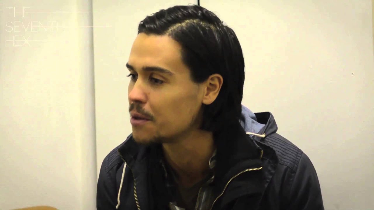Joshua James Interview - The Seventh Hex - YouTube