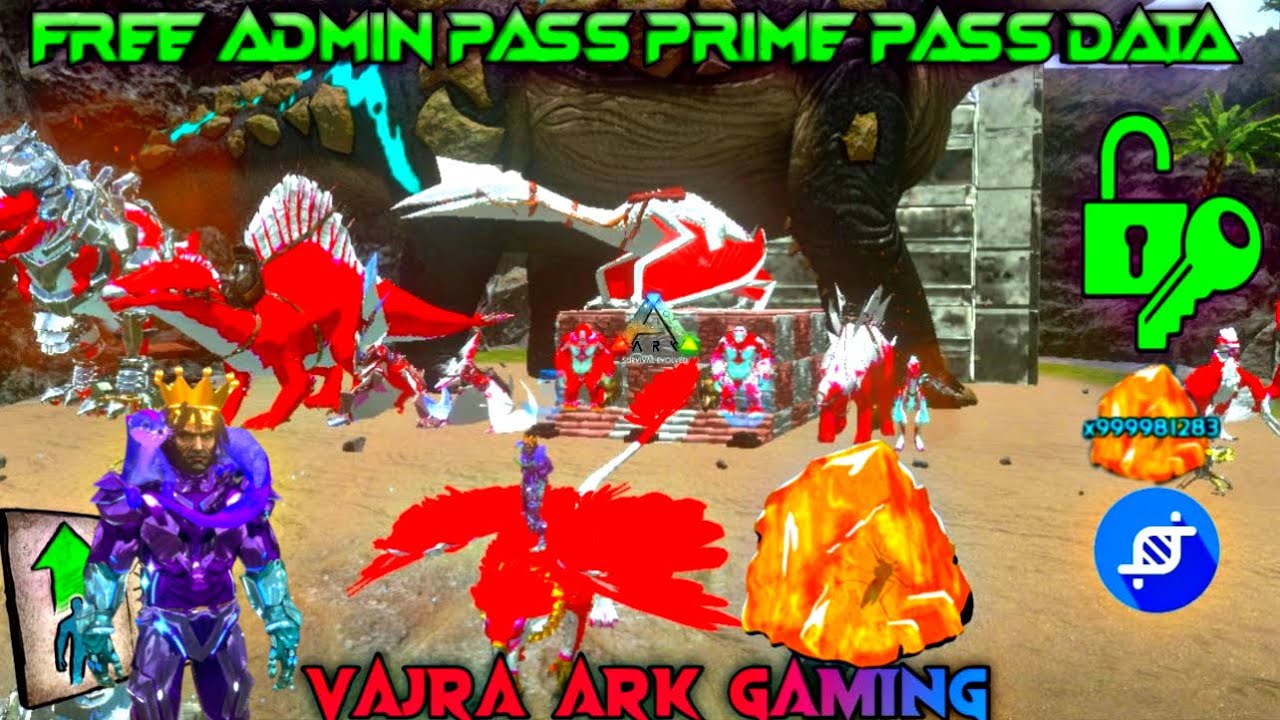 ARK MOBILE MOD APk TUTORIAL VIDEO VERSION 2.0.28I FREE GOD CONSOLE ...