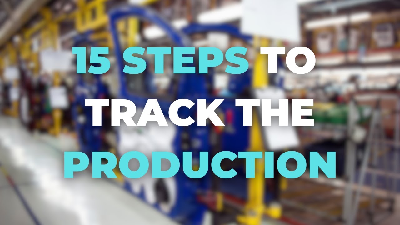 How to create traceability system in manufacturing? Reduce total costs in 15 steps | Digital ...
