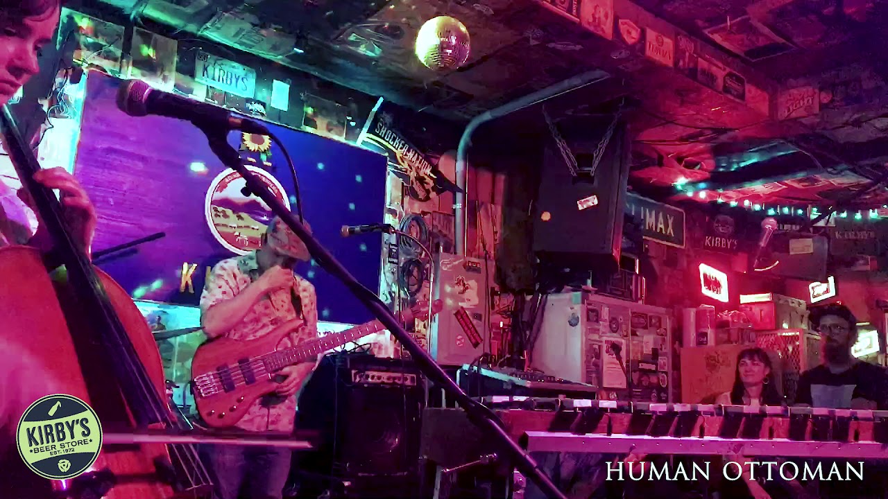 human-ottoman-live-at-kirby-s-beer-store-youtube