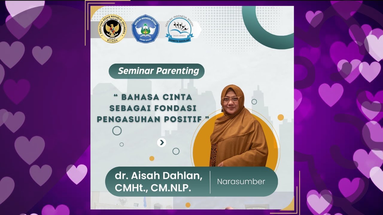 Live From KBRI Riyadh Arab Saudi : BAHASA CINTA SEBAGAI FONDASI ...