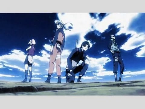 Naruto Shippuden Opening 2 Distance - YouTube